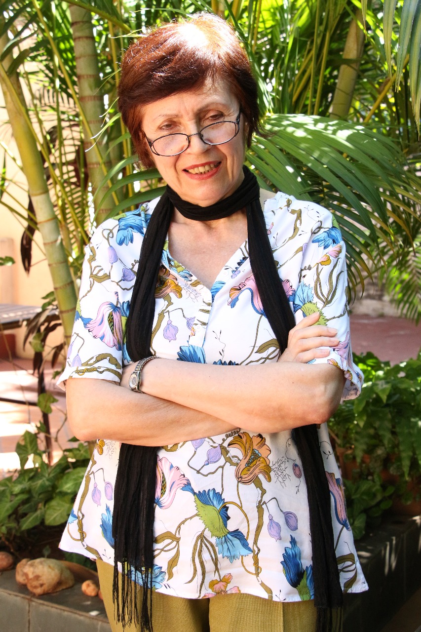 Susy Delgado y su “poemario plagueón” que le llevó al Premio Nacional ...