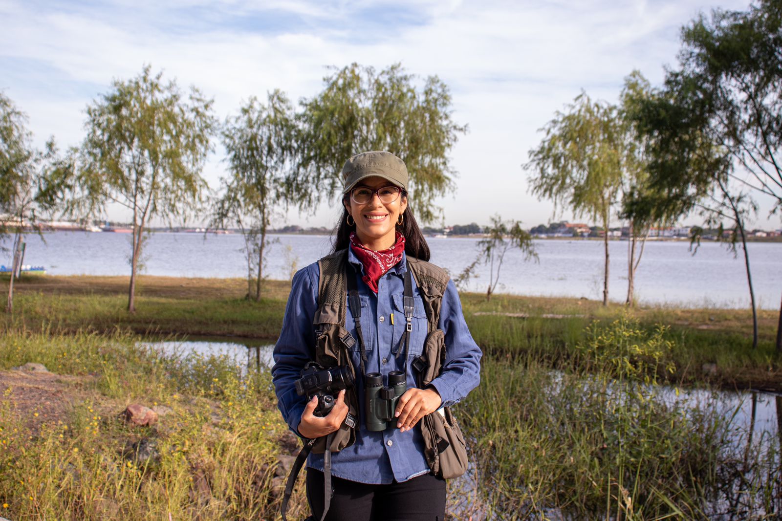 Fátima Ortiz, autor en Ciencia del Sur